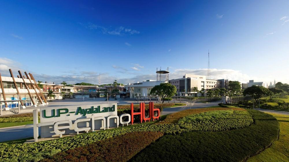 UP Ayala TechnoHub - Class A Office Space for Rent | Lease in UP Technohub, Quezon City, Metro ...